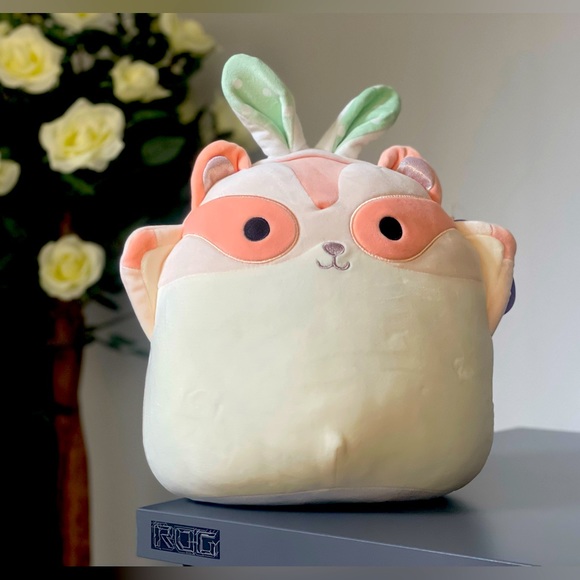 Squishmallows | Toys | Tai The Sugar Glider Squishmallows 223 Easter ...